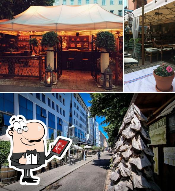 Lucullus Restaurant & Catering, Vienna, Neulinggasse 29 - Restaurant ...