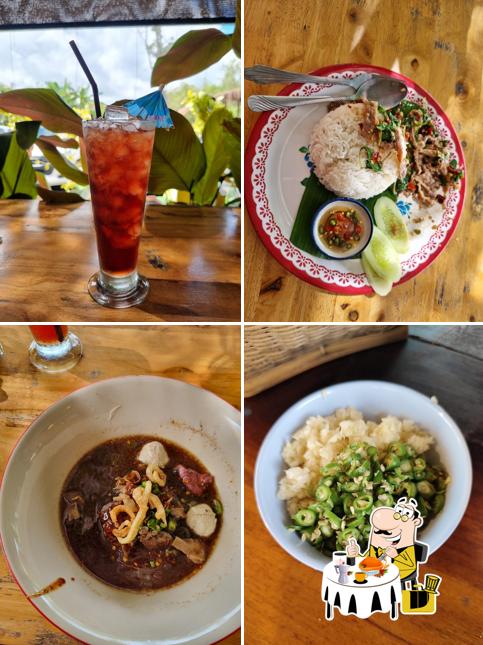 ไม้แฟร์ Mai Fair คาเฟ่, Kap Choeng - Restaurant menu, prices and reviews