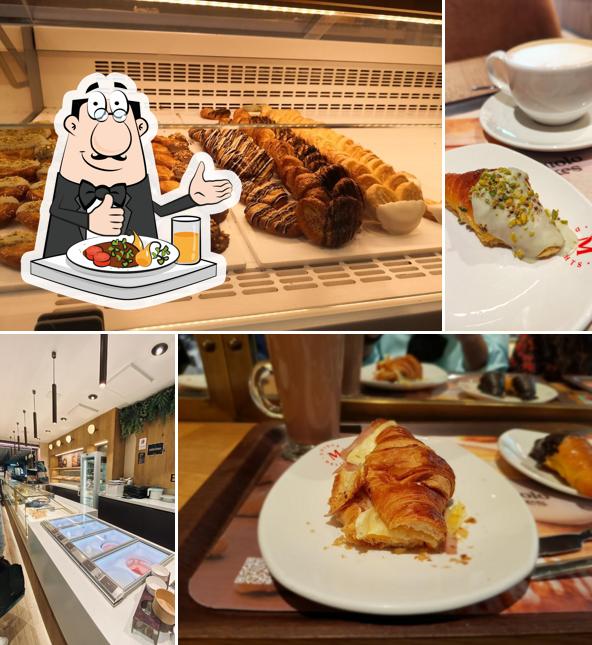Manolo Bakes, Madrid, Estación de Argüelles - Menú del restaurante ...