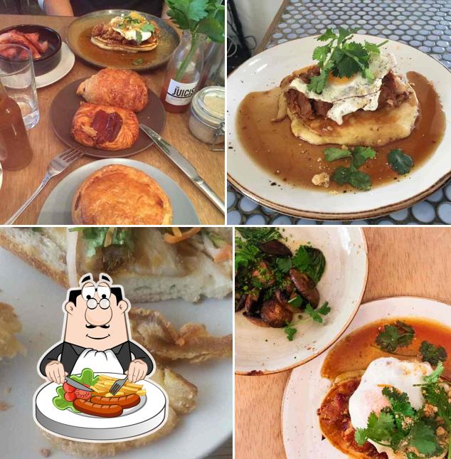 Menu of Mary Street Bakery, Highgate, 507 Beaufort St - reviews and ratings