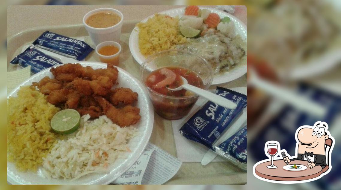 Mr Fish, Monterrey - Restaurant menu, prices and reviews