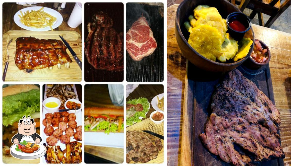 Only-Grill, Bani - Restaurant menu, prices and reviews