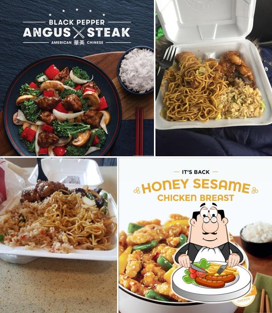 Top 3 restaurants with orange chicken in Kerman, California, november ...