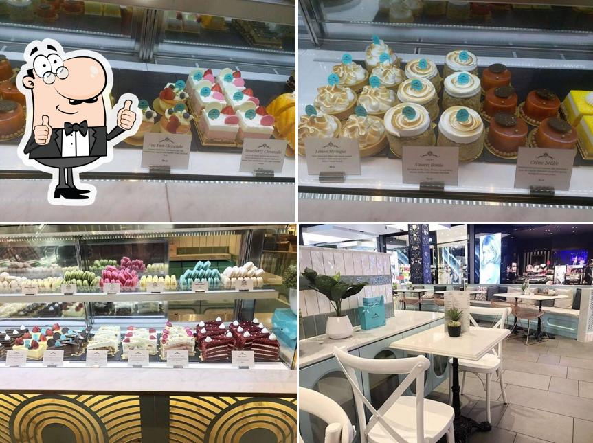 Passiontree Velvet in Sydney - Restaurant menu and reviews