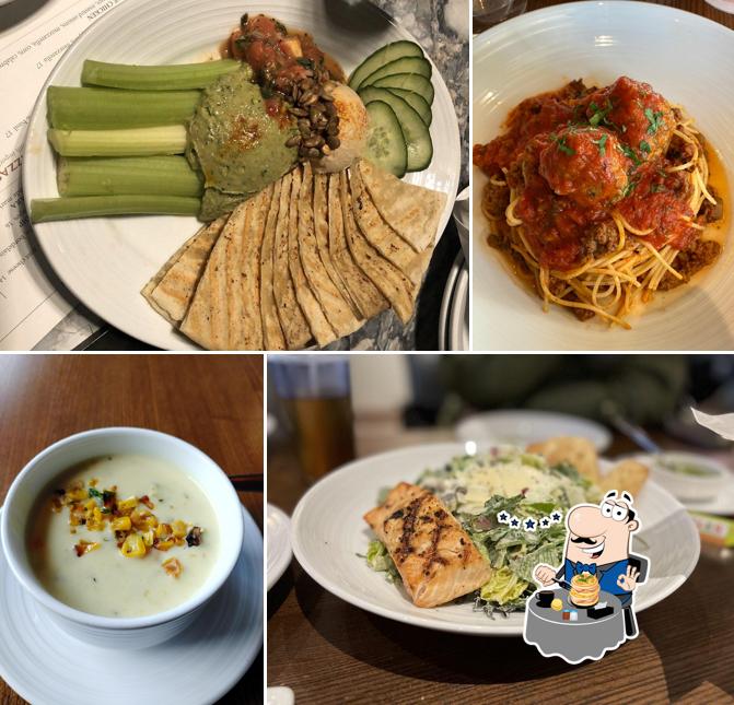 Pinstripes, San Mateo - Restaurant menu, prices and reviews