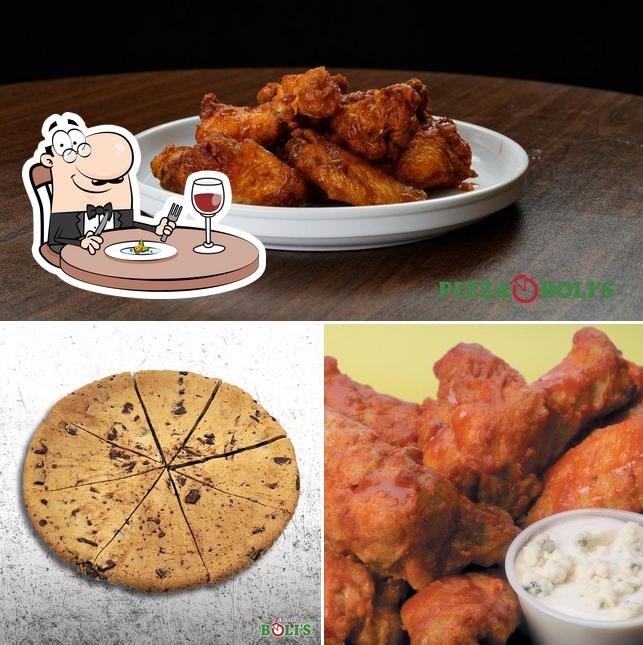 Pizza Boli's, 2111 Merritt Ave in Dundalk - Restaurant menu and reviews