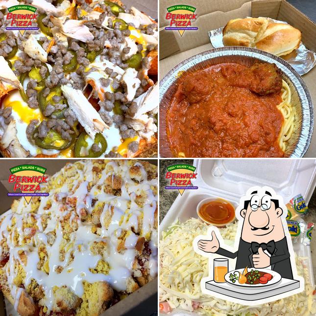 Berwick Pizza, 205 Marion St in Green Camp - Restaurant menu and reviews