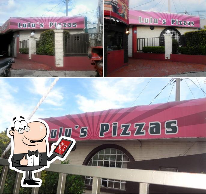 Lulu´s Pizzas, Heroica Puebla de Zaragoza - Menú del restaurante ...