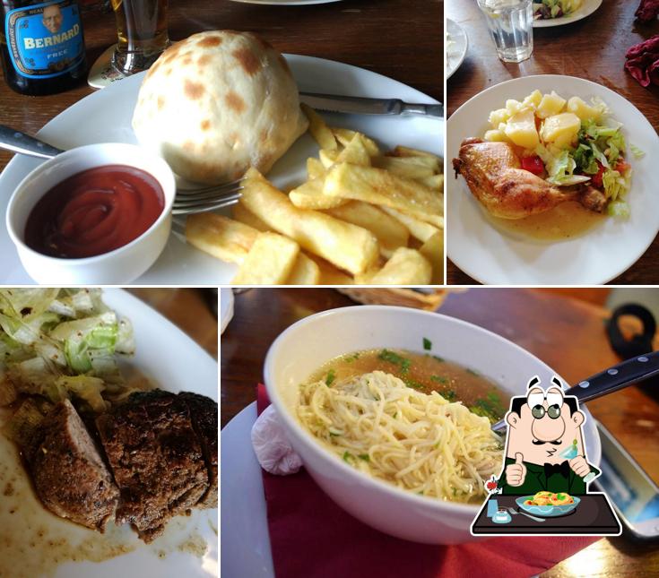 La Gamba, Brno - Restaurant menu, prices and reviews
