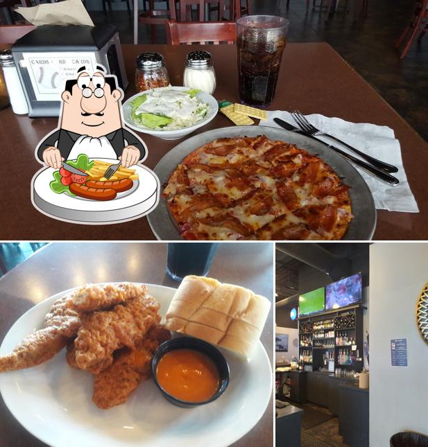 Peggs Restaurant On the Boulevard in High Ridge - Restaurant menu and ...