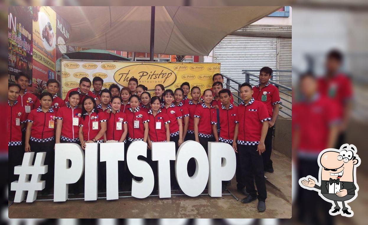 The Pitstop Restaurant Guimaras Main Santa Teresa, Jordan - Restaurant ...