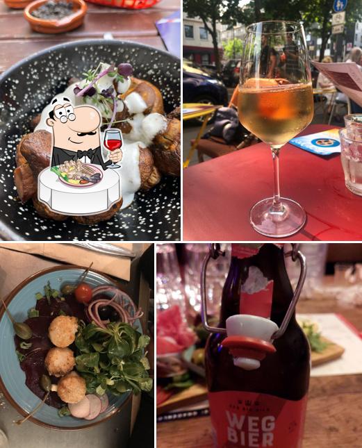 Bagatelle Bar, Köln - Restaurantspeisekarten und Bewertungen
