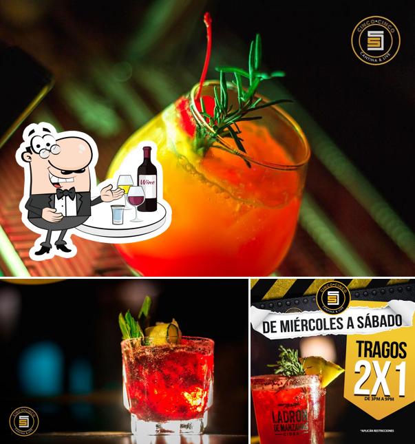 Pub y bar Cinco cinco cantina live, San Pedro Tlaquepaque - Opiniones ...