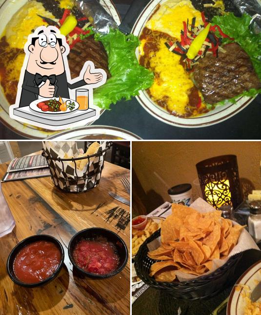 Gutierrez Mexican Restaurant in Hays - Restaurant menu and reviews