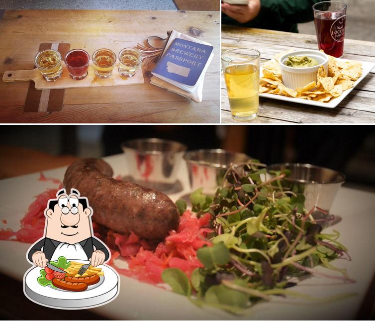 Lockhorn Cider House, Bozeman - Restaurant menu, prices and reviews