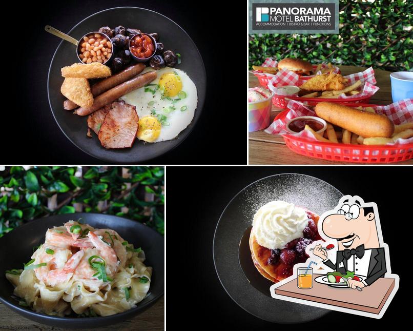 Panorama Motel Bathurst in Bathurst - Restaurant menu and reviews