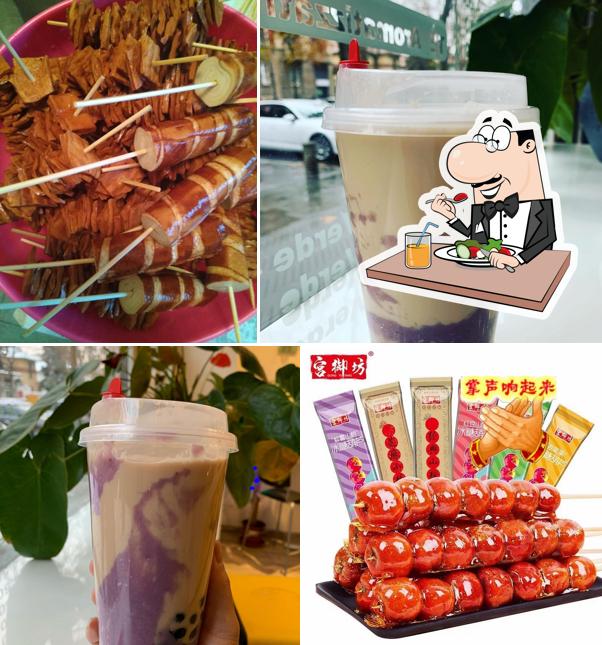 Tai Wan Bubble Tea bar, Venedig - Restaurantbewertungen