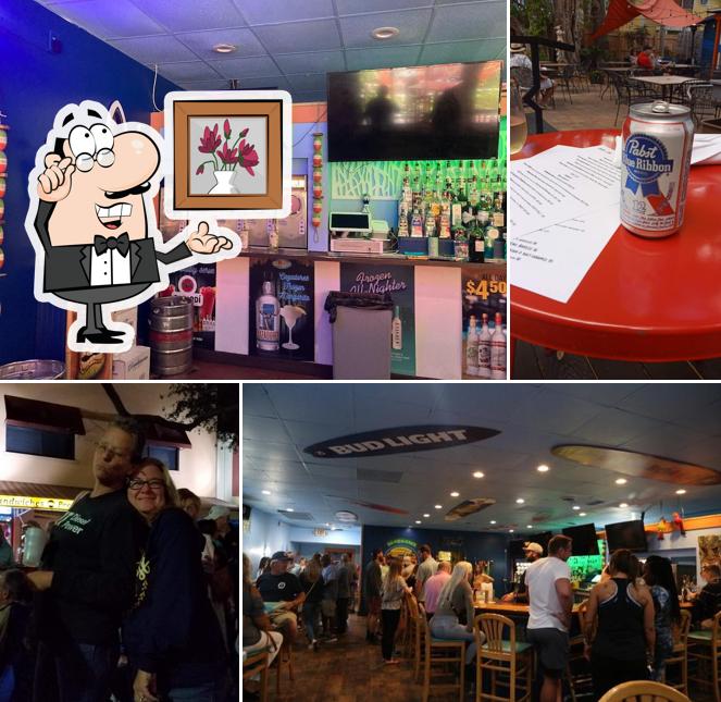 The Bamboozer, Bradenton - Restaurant menu, prices and reviews