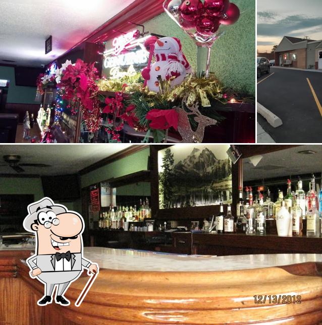 The Delta Lounge, Burbank - Restaurant menu, prices and reviews