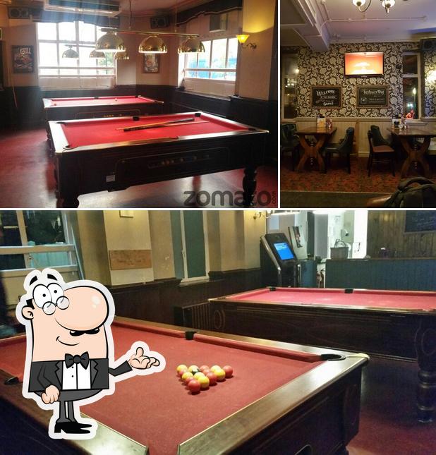 The Junction, Harrow - Restaurant menu, prices and reviews