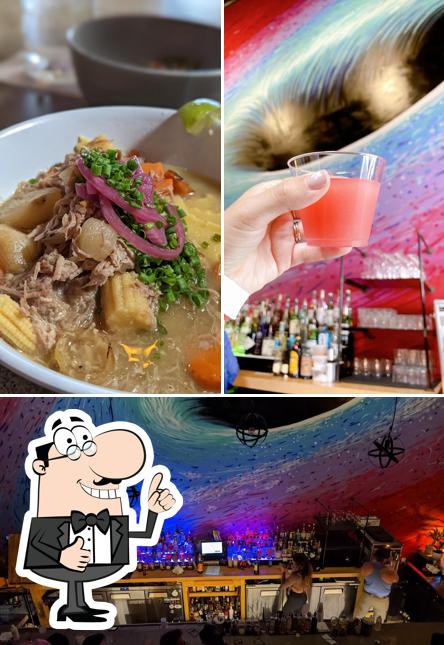 The Roosevelt Bar, Beacon - Restaurant menu, prices and reviews