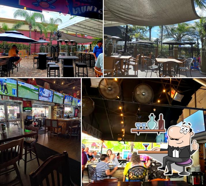 Thomas Ps Sports Bar & Patio, Tampa - Restaurant menu, prices and reviews
