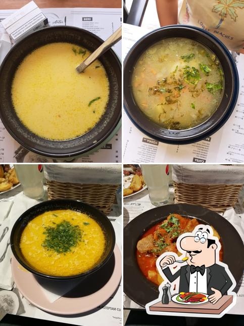 Restaurant Antia, Durău - Restaurant reviews