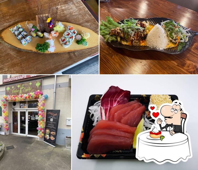 Asia Light restaurant, Berlin - Restaurantspeisekarten und Bewertungen