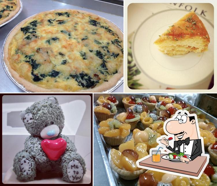Baking Playground, Bangkok - Restaurant menu, prices and reviews