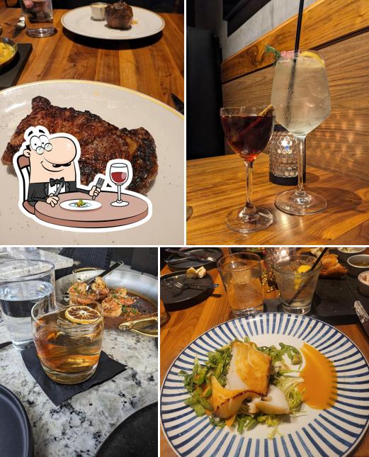 Baldamar, 1642 County Road B2 W in Roseville - Restaurant menu and reviews