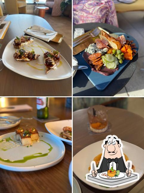 Beacon Tampa Rooftop Lounge, Tampa - Restaurant menu, prices and reviews