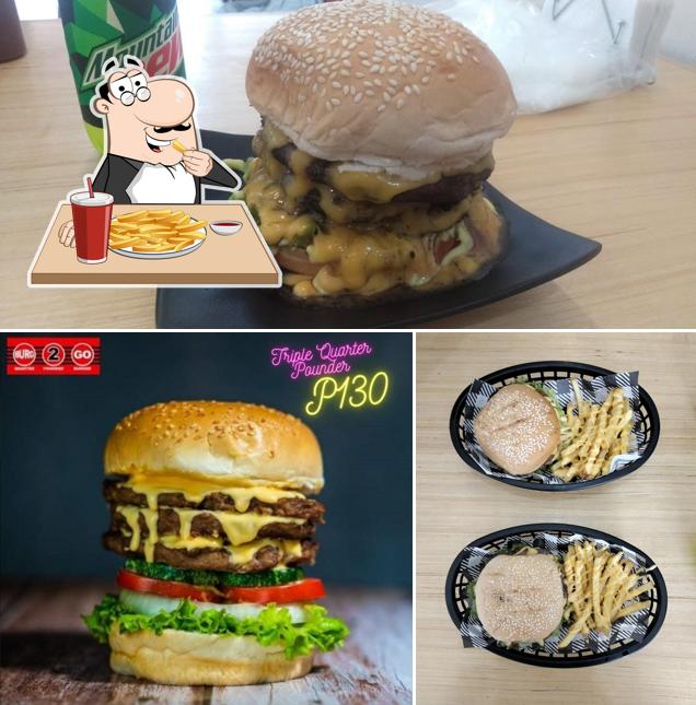 Burg2Go Batangas City, Batangas - Restaurant menu, prices and reviews
