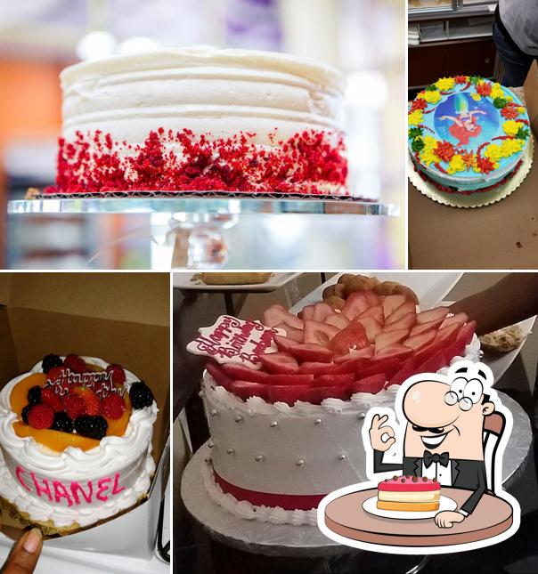 Capri Cakes, New York City - Restaurant menu, prices and reviews