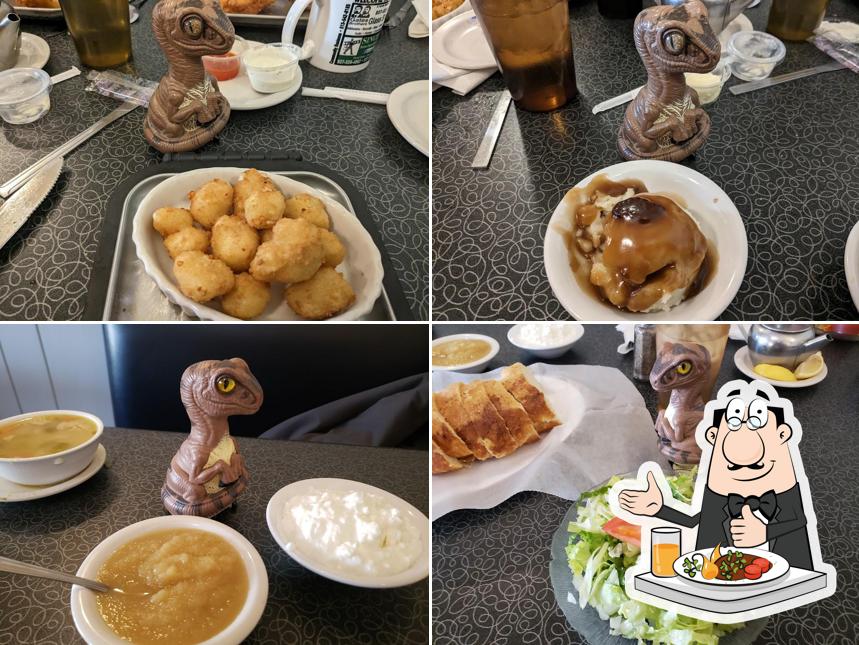 Carriage Inn Restaurant, Enon - Restaurant menu, prices and reviews