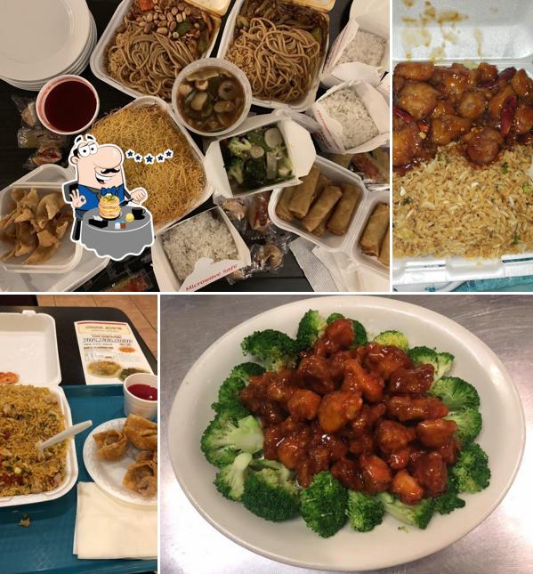 China Joe's, 1350 E Flamingo Rd in Las Vegas - Restaurant menu and reviews