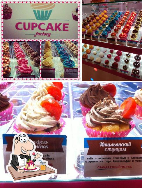 Cupcake Factory, Saint Petersburg