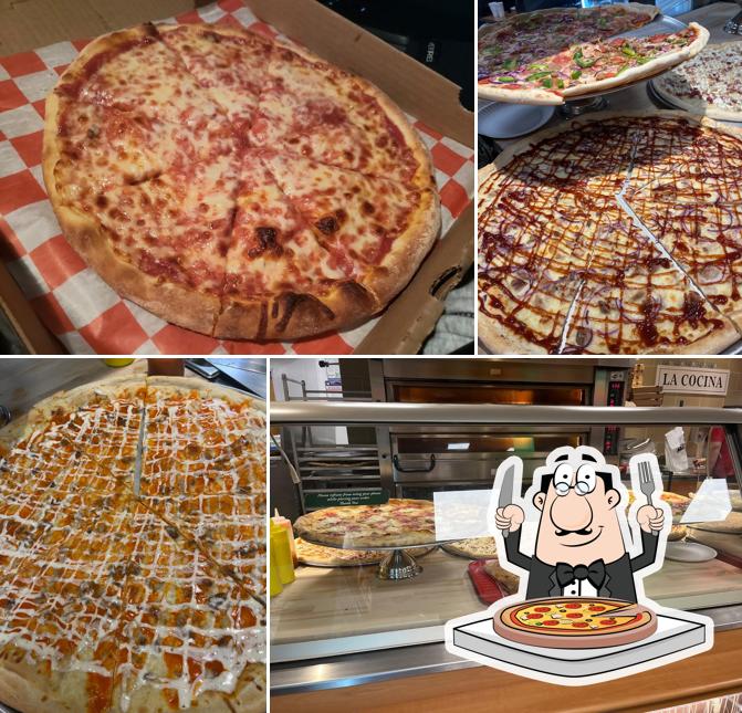 Top 5 restaurants with new York–Style Pizza in Madison, july 2025 ...