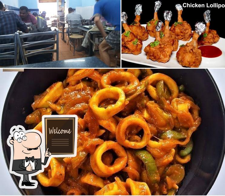 FISH HOUSE Goan Sea Food Restaurant, Vasco da Gama - Restaurant menu ...