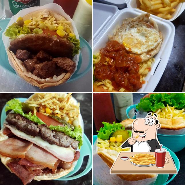 Filão Lanches, Porções e Assados restaurante, Indaial - Menu do ...