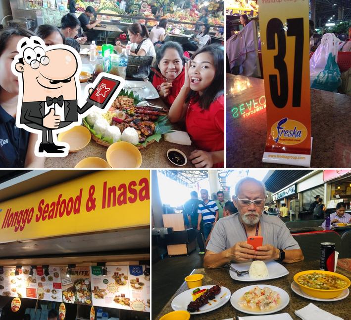 Freska Ilonggo Seafood & Inasal, Taguig - Restaurant menu, prices and ...