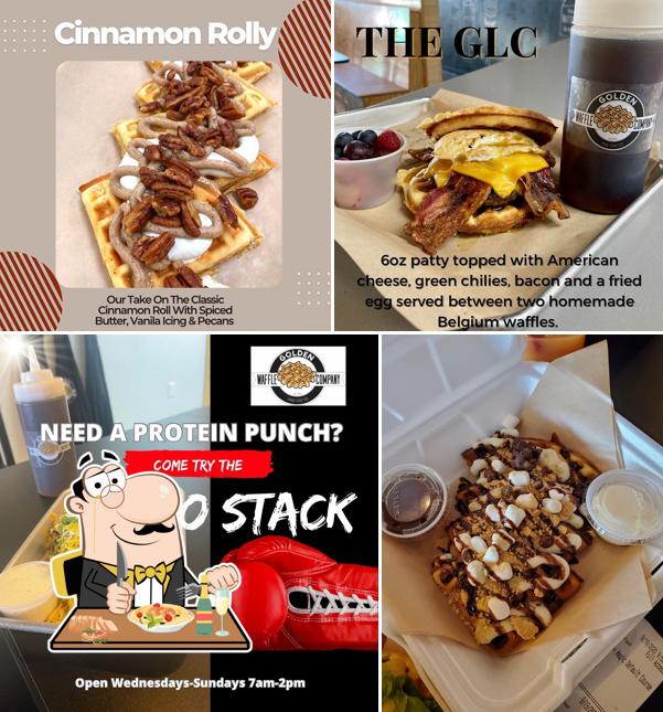 Golden Waffle Company, Amarillo - Restaurant menu, prices and reviews