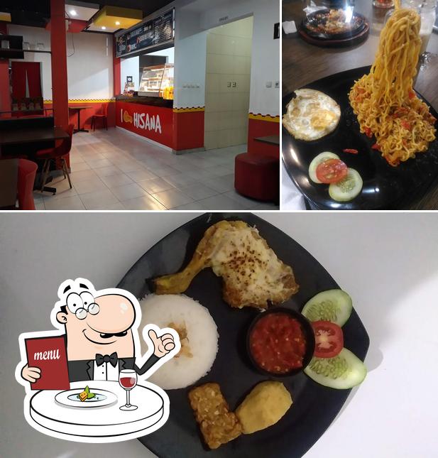 Hisana cafe & resto kuningan, Kuningan, Jl. Dewi Sartika - Restaurant ...