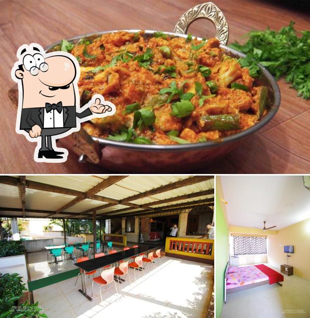 Hotel Kokan Garwa - Restaurant menu, prices and reviews
