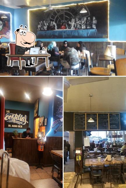 JJ Burgers and ribs, Heroica Nogales - Menú del restaurante, precios y ...