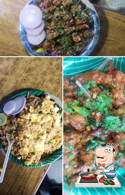 Jasnavi Food Court, Hyderabad - Restaurant menu, prices and reviews