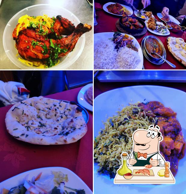 Jhinook, Worksop - Restaurant menu, prices and reviews