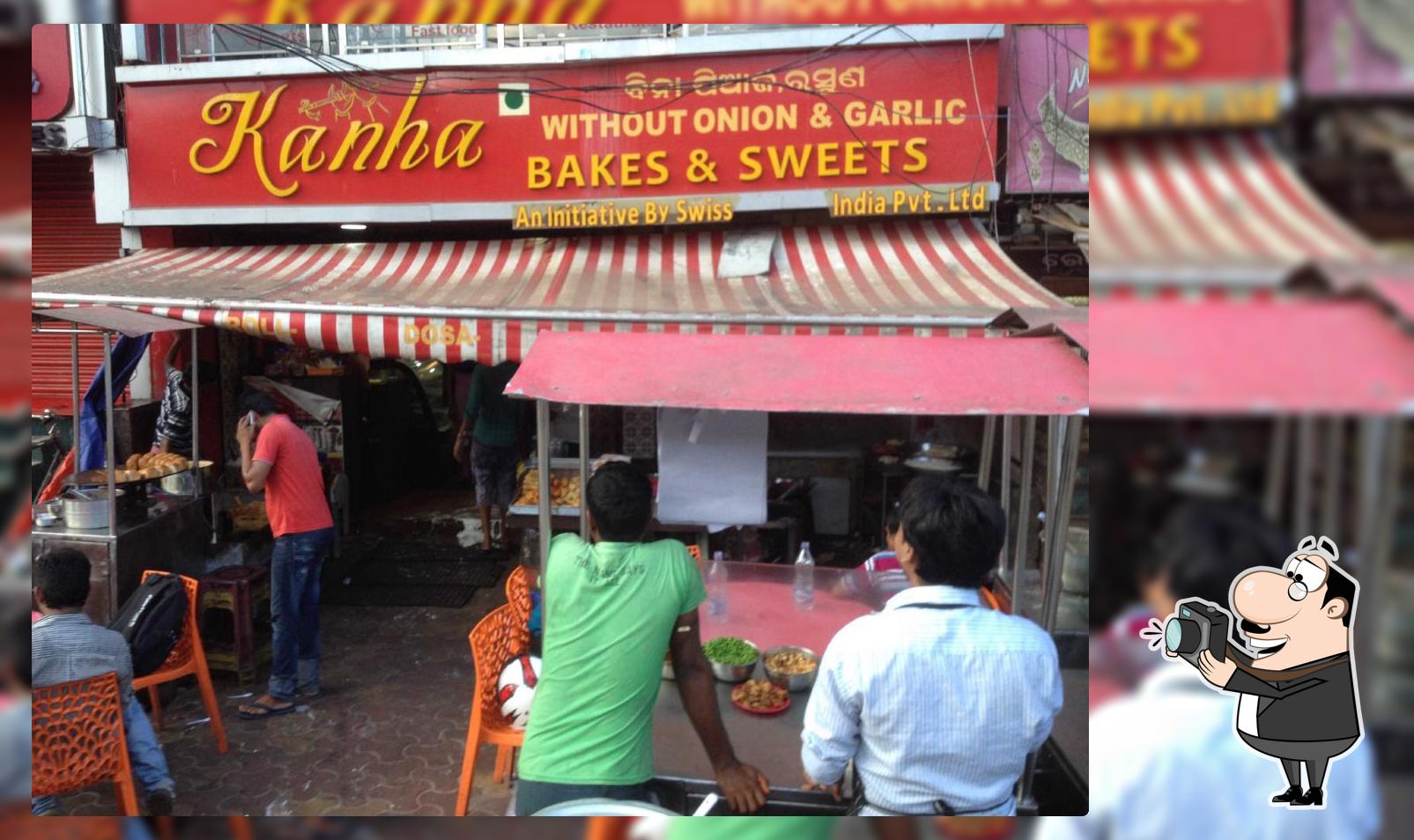 Kanha Veg Fast Food, Bhubaneswar - Restaurant menu, prices and reviews
