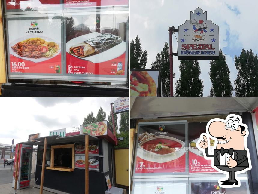 Kebab - Spezial Doner Haus restaurant, Wrocław - Restaurant reviews