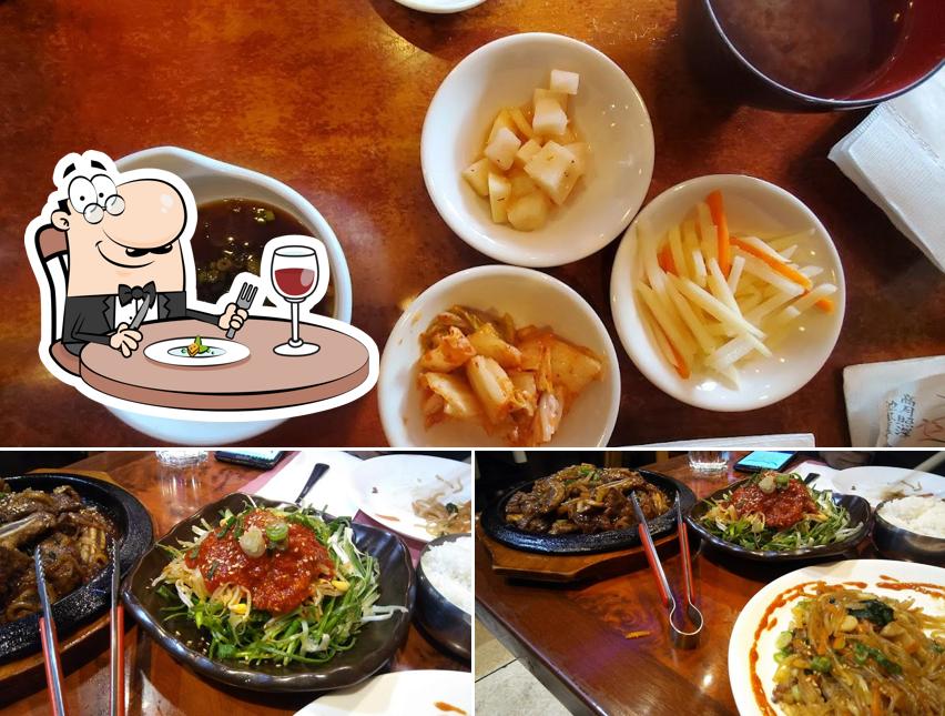 Koreander, Montclair - Restaurant menu, prices and reviews