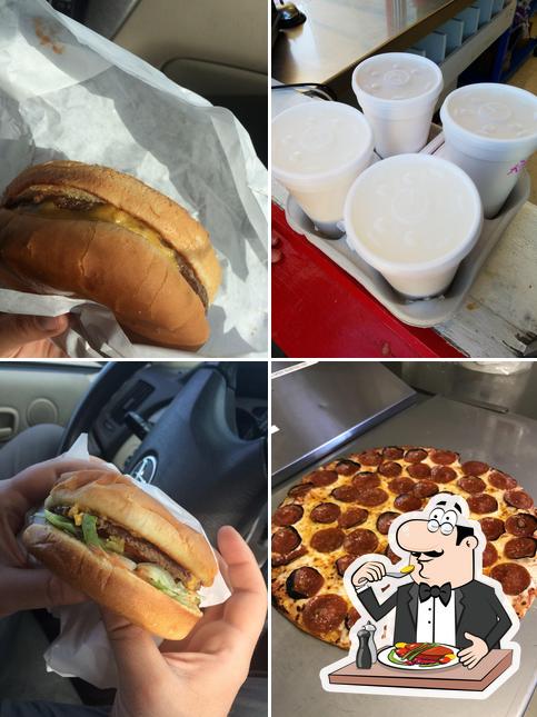 Lil Firehouse Coffee Richland, Richland - Restaurant menu, prices and ...